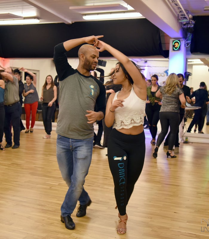 Andreas | iDance Studio